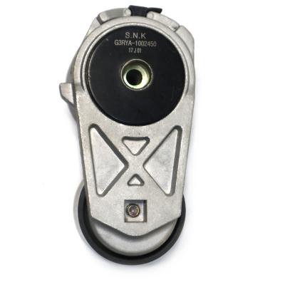 China Durable Bus Engine Belt Tensioner for King Long Bus Repair Needs for sale