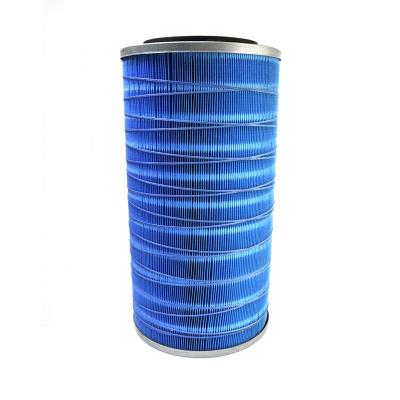 China Ruixi Model Bus Air Filter Element 1109-05769 477 * 248 Designed for Higer Bus Parts for sale