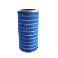 China Ruixi Model Bus Air Filter Element 1109-05769 477 * 248 Designed for Higer Bus Parts for sale
