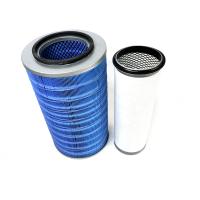 China Ruixi Model Bus Air Filter Element 1109-05769 477 * 248 Designed for Higer Bus Parts for sale