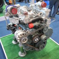 China GOLDEN DRAGON Bus YC6JA220-50 220 hp 6.87L Diesel Engine with Low Fuel Consumption for sale