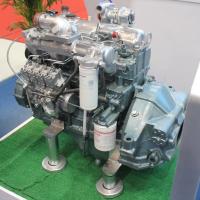 China GOLDEN DRAGON Bus YC6JA220-50 220 hp 6.87L Diesel Engine with Low Fuel Consumption for sale