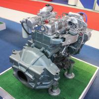 China GOLDEN DRAGON Bus YC6JA220-50 220 hp 6.87L Diesel Engine with Low Fuel Consumption for sale