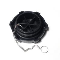 China Durable Bus Fuel Tank Cap for HIGER by Zhongtong OE NO. 1101-06085 Included for sale