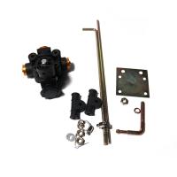 China HAISE Bus Parts 3506-05152 Plastic Quick Connector Height Valve for Golden Dragon Bus for sale