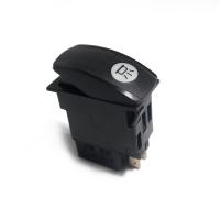 China OE NO. 3792-00725 JK969-057A Engine Idle Speed Control Rocker Switch for Higer Bus XMQ6900 for sale