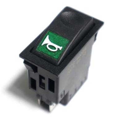 China Yujun OE NO. Bus Parts Electricity Air Horn Conversion Switch for HIGER Bus for sale