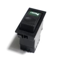China Yujun OE NO. Bus Parts Electricity Air Horn Conversion Switch for HIGER Bus for sale