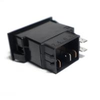 China Yujun OE NO. Bus Parts Electricity Air Horn Conversion Switch for HIGER Bus for sale
