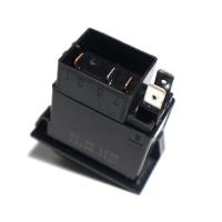 China Yujun OE NO. Bus Parts Electricity Air Horn Conversion Switch for HIGER Bus for sale