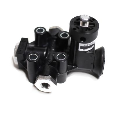 China OE NO. 3523-00010 Standard Plastic Height Valve for Golden Dragon Passenger Bus for sale