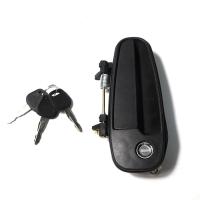 China Bus Parts 5940-01768 158 Rear Door Lock for Higer Bus Dependable Performance for sale