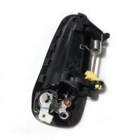 China Bus Parts 5940-01768 158 Rear Door Lock for Higer Bus Dependable Performance for sale