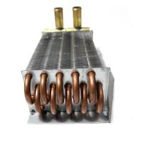 China Highly Durable Bus Radiator Water Tank for Zhongtong Bus H6C for sale