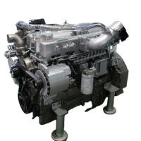 China Upgrade Your Zhongtong Bus with YC6L Euro 6 Standard Engine 160-380HP 2500Nm Torque for sale