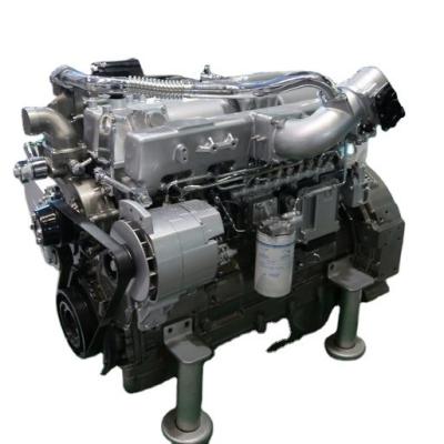 China Upgrade Your Zhongtong Bus with YC6L Euro 6 Standard Engine 160-380HP 2500Nm Torque for sale