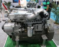 China Upgrade Your Zhongtong Bus with YC6L Euro 6 Standard Engine 160-380HP 2500Nm Torque for sale
