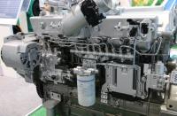 China Upgrade Your Zhongtong Bus with YC6L Euro 6 Standard Engine 160-380HP 2500Nm Torque for sale