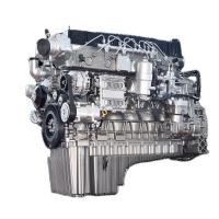 China 2500 Torque Bus Parts Perfect for Zhongtong Yuchai Diesel Engine Repair and Maintenance for sale