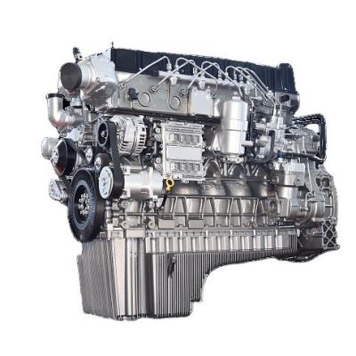 China 2500 Torque Bus Parts Perfect for Zhongtong Yuchai Diesel Engine Repair and Maintenance for sale