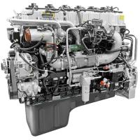 China 2500 Torque Bus Parts Perfect for Zhongtong Yuchai Diesel Engine Repair and Maintenance for sale