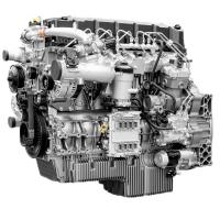 China 2500 Torque Bus Parts Perfect for Zhongtong Yuchai Diesel Engine Repair and Maintenance for sale