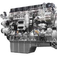 China 2500 Torque Bus Parts Perfect for Zhongtong Yuchai Diesel Engine Repair and Maintenance for sale
