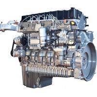 China 2500 Torque Bus Parts Perfect for Zhongtong Yuchai Diesel Engine Repair and Maintenance for sale