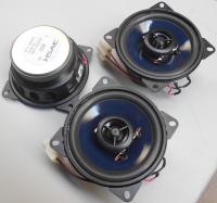 China Low-Grade 8-ohm 4-inch Speaker for Zhongtong Bus Parts 7903-00019 by Longwei 2019- for sale