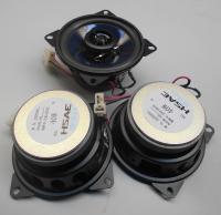 China Low-Grade 8-ohm 4-inch Speaker for Zhongtong Bus Parts 7903-00019 by Longwei 2019- for sale