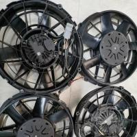 China Superior Radiator Fan for Zhongtong Bus KING LONG Car Fitment Cooling System for sale