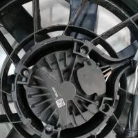 China Superior Radiator Fan for Zhongtong Bus KING LONG Car Fitment Cooling System for sale