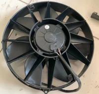 China Superior Radiator Fan for Zhongtong Bus KING LONG Car Fitment Cooling System for sale