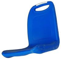 China Model Higer Bus Comfortable Plastic Seat for Extended Trips for sale