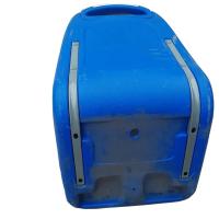 China Model Higer Bus Comfortable Plastic Seat for Extended Trips for sale