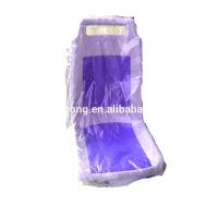 China Model Higer Bus Comfortable Plastic Seat for Extended Trips for sale