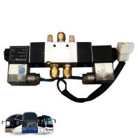 China Nonstandard Bus Passenger Door Solenoid Valve for King Long Bus for sale