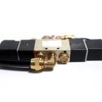 China Nonstandard Bus Passenger Door Solenoid Valve for King Long Bus for sale