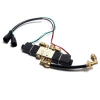 China Nonstandard Bus Passenger Door Solenoid Valve for King Long Bus for sale