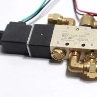 China Nonstandard Bus Passenger Door Solenoid Valve for King Long Bus for sale