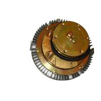 China 2-speed Fan Electromagnetic Clutch for BIG HAISE King Long Bus Easy Installation for sale
