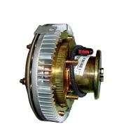China 2-speed Fan Electromagnetic Clutch for BIG HAISE King Long Bus Easy Installation for sale