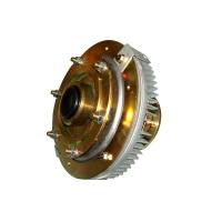 China 2-speed Fan Electromagnetic Clutch for BIG HAISE King Long Bus Easy Installation for sale