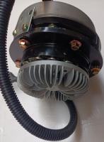 China 2-speed Fan Electromagnetic Clutch for BIG HAISE King Long Bus Easy Installation for sale