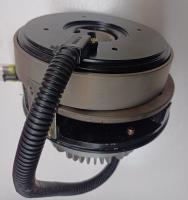 China 2-speed Fan Electromagnetic Clutch for BIG HAISE King Long Bus Easy Installation for sale