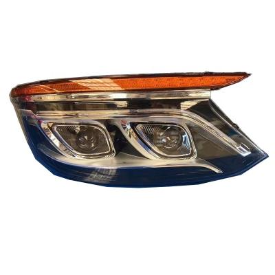 China Get the Perfect Fit 24V Headlights for Golden Dragon Bus 2010- for sale