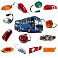 China Get the Perfect Fit 24V Headlights for Golden Dragon Bus 2010- for sale