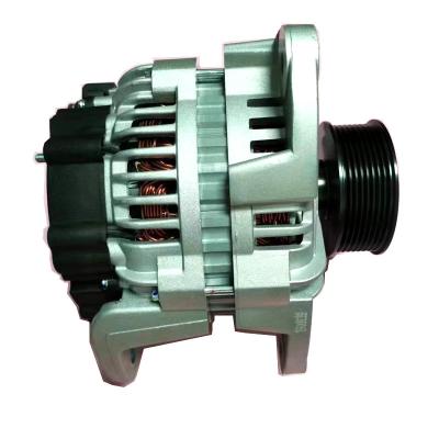China Bus Alternator Metal 24V 150A for King Long Bus AVI168K3001 Exceptional Performance for sale