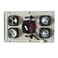 China Bus air conditioning outlet for Higer Bus Style Bus outlet air outlet OE NO. N/A for sale