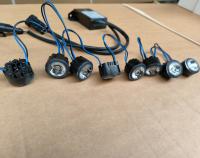 China Design Bus 24V Daytime Running Lights OE No. 10R-04 1152 for sale